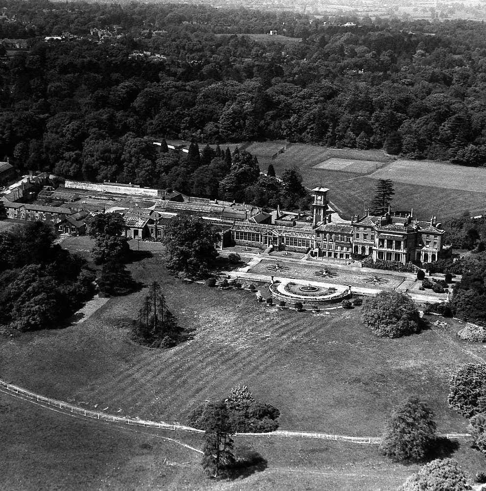 RAF Bentley Priory - HQ Fighter Command | Aviation Classics Monthly